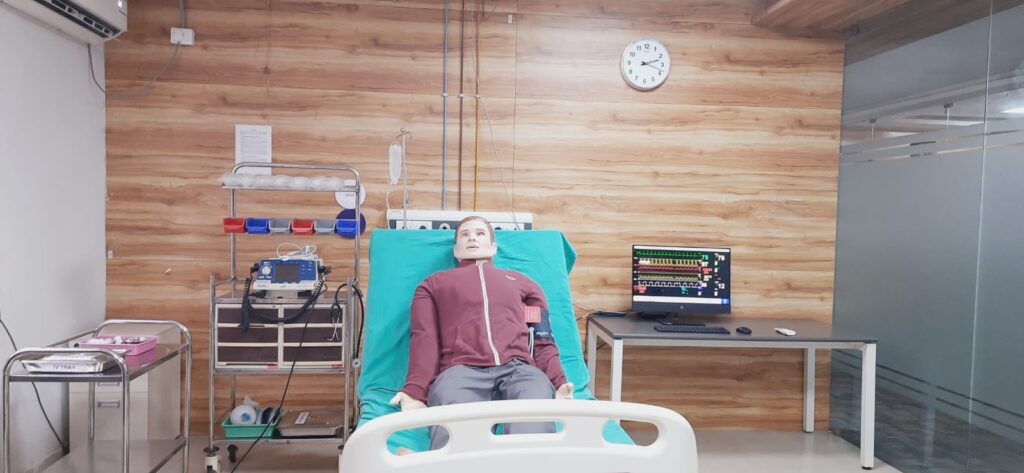 About CSL – Malla Reddy Central Simulation Lab